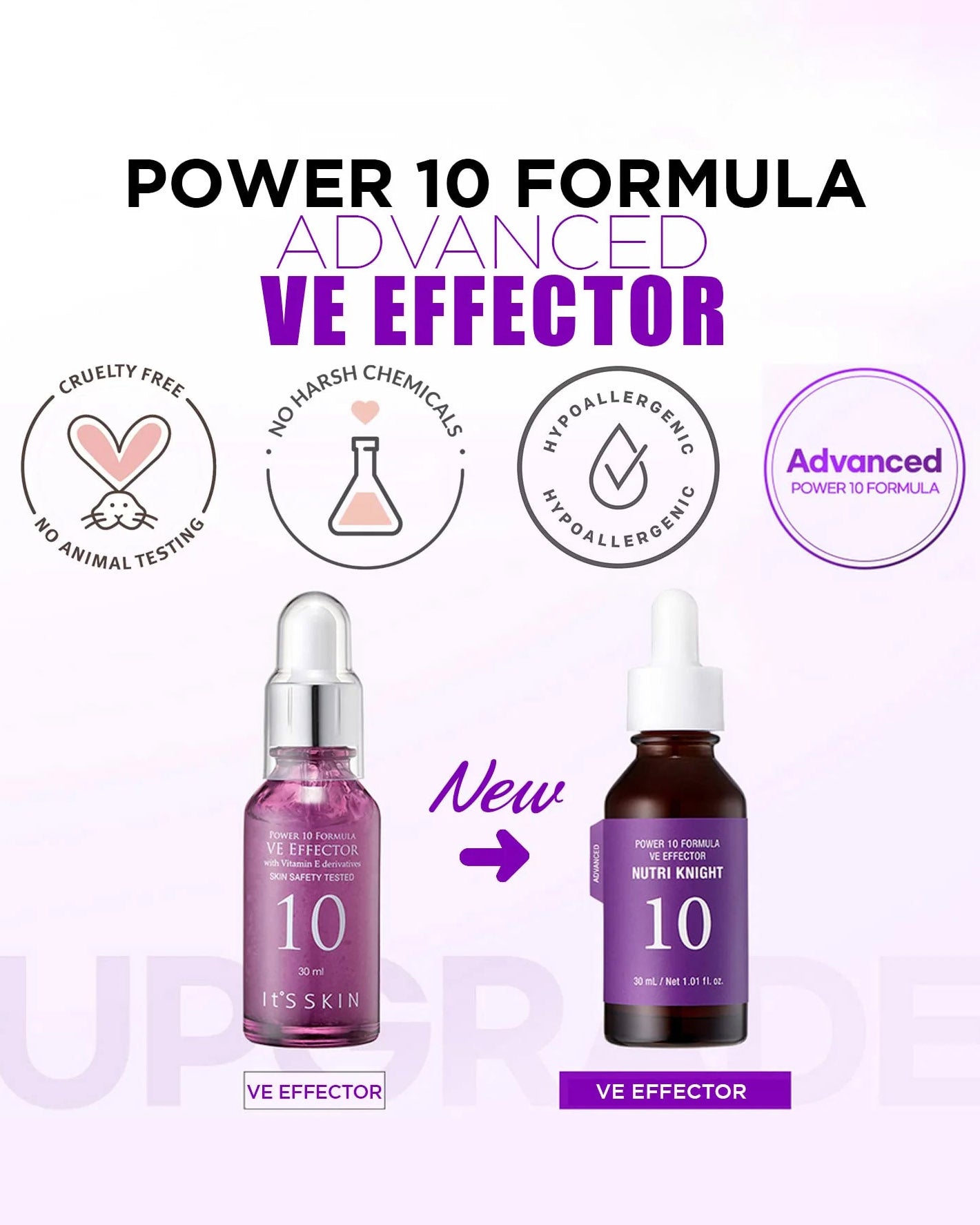 It's Skin Power 10 Formula VE Effector AD Nutri Knight – KOKOMA