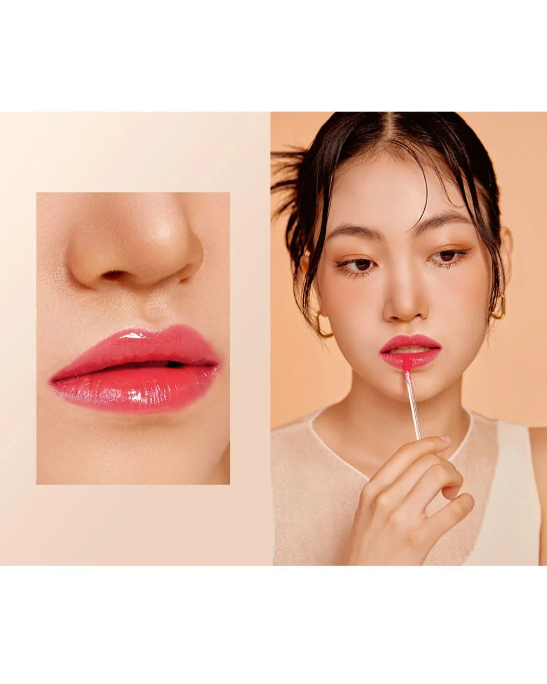 Nacific Shine Your Mood Slick Lip Tint Loveable – KOKOMA